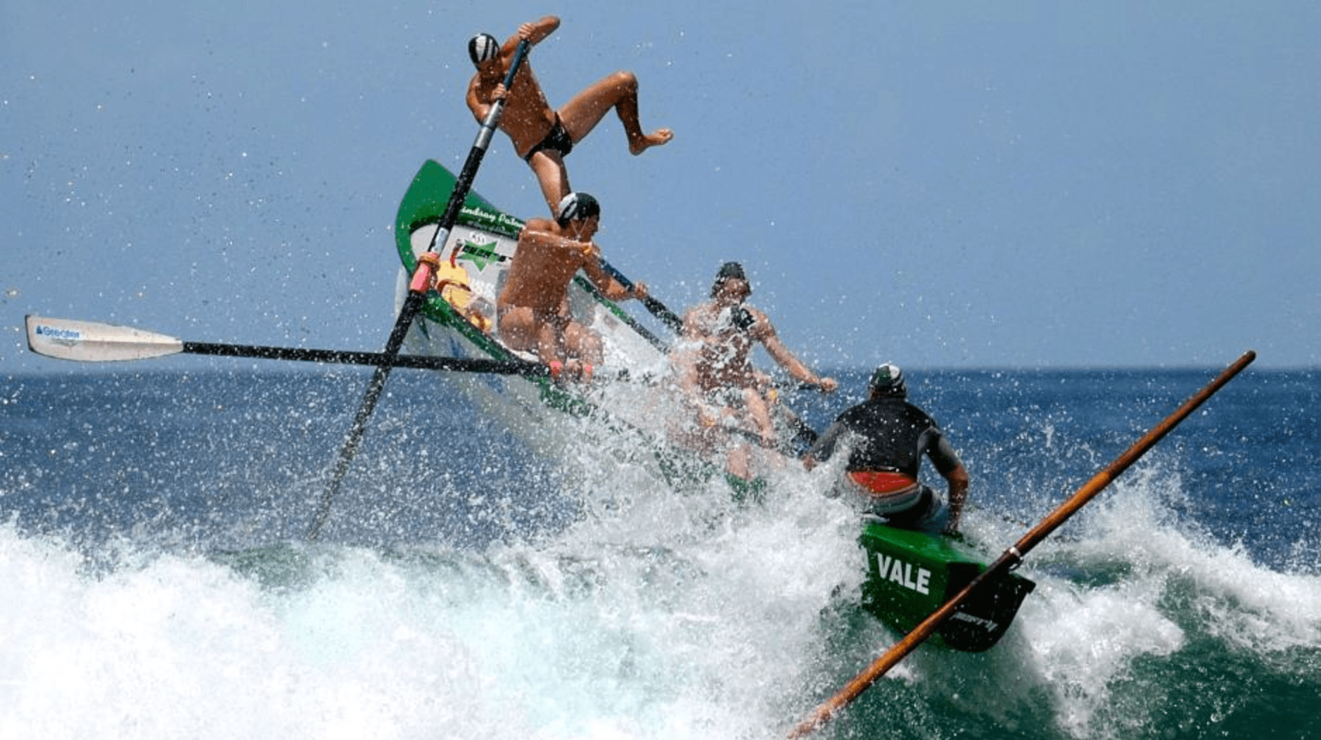Surfboat Rowing Ou L art De Mettre Des Taquets Pose don Surfboat Rowing Ou L art De Mettre Des Taquets Pose don