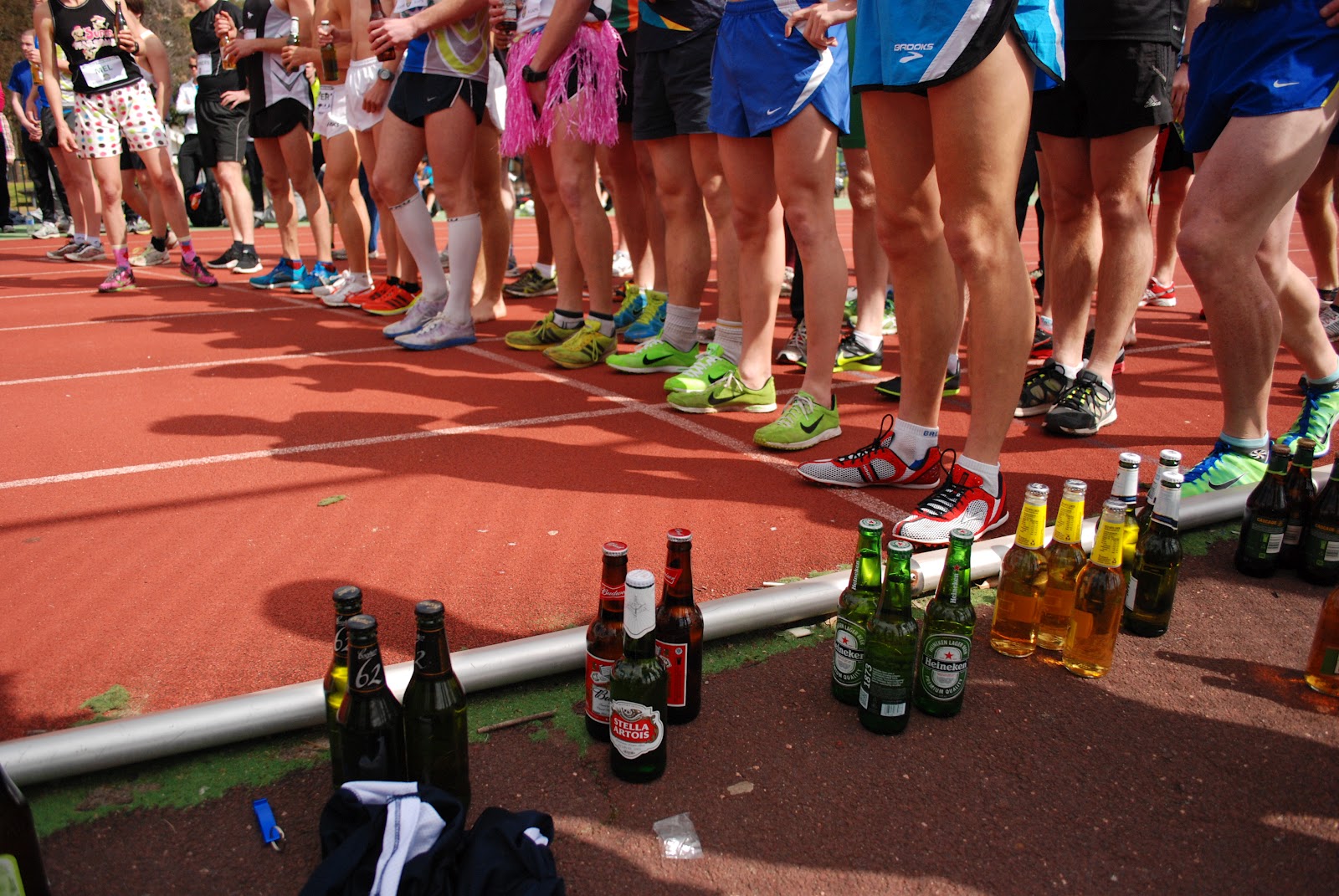 Tristesse, la bière d'après running ne serait pas bonne pour la ...