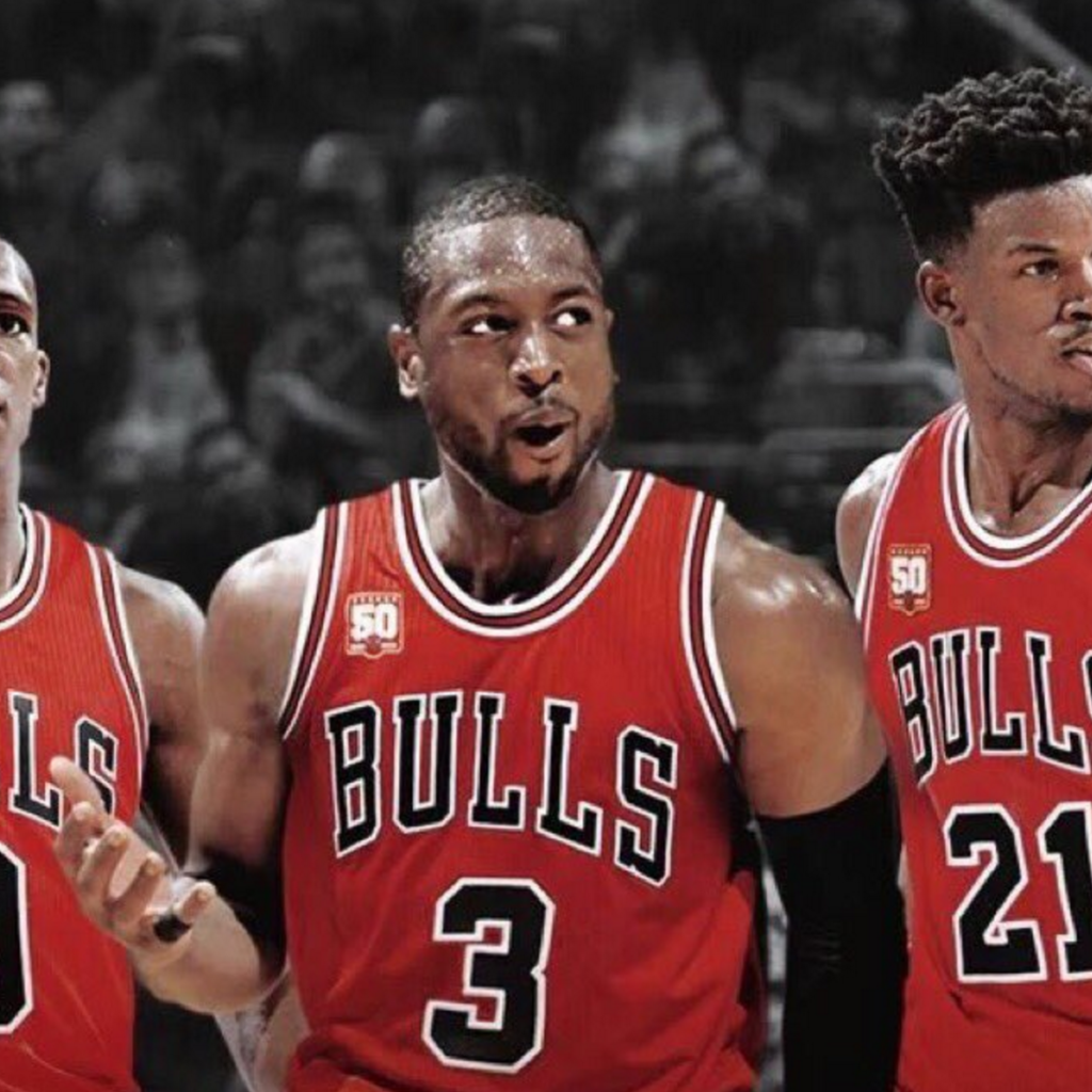 Preview NBA 2016/2017 – Chicago Bulls, un nouveau Big 3