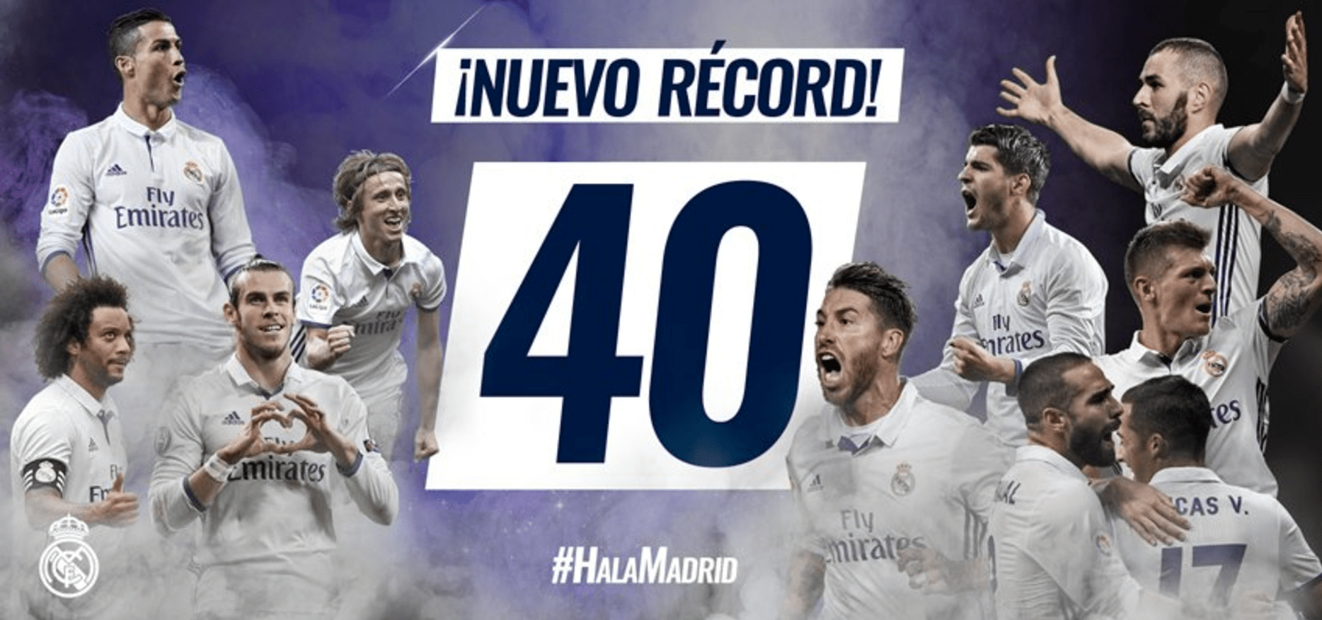 Real Madrid : les records c’est bien, les titres c’est mieux
