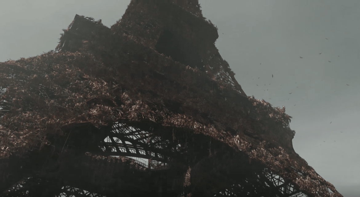 Rakka - Le 1er film du studio Oats est disponible gratuitement sur YouTube