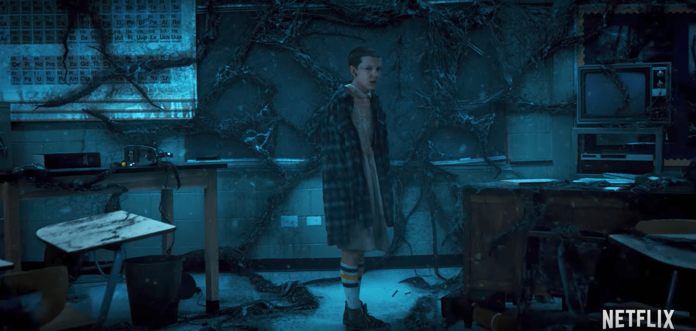 Stranger Things Saison 2 - Le premier trailer est là