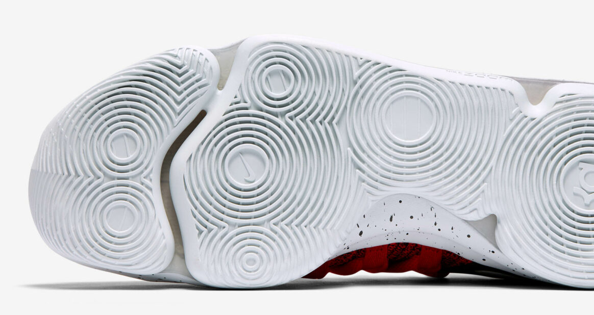 Nike dévoile les KDX Red Velvet aka. Cupcake pour Kevin Durant