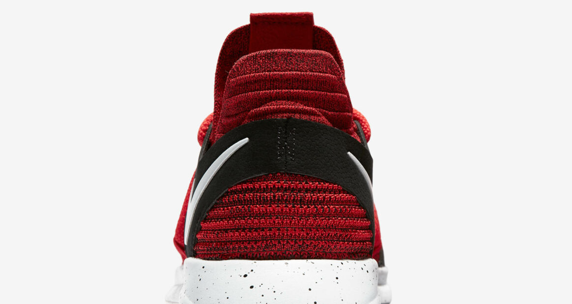Nike dévoile les KDX Red Velvet aka. Cupcake pour Kevin Durant