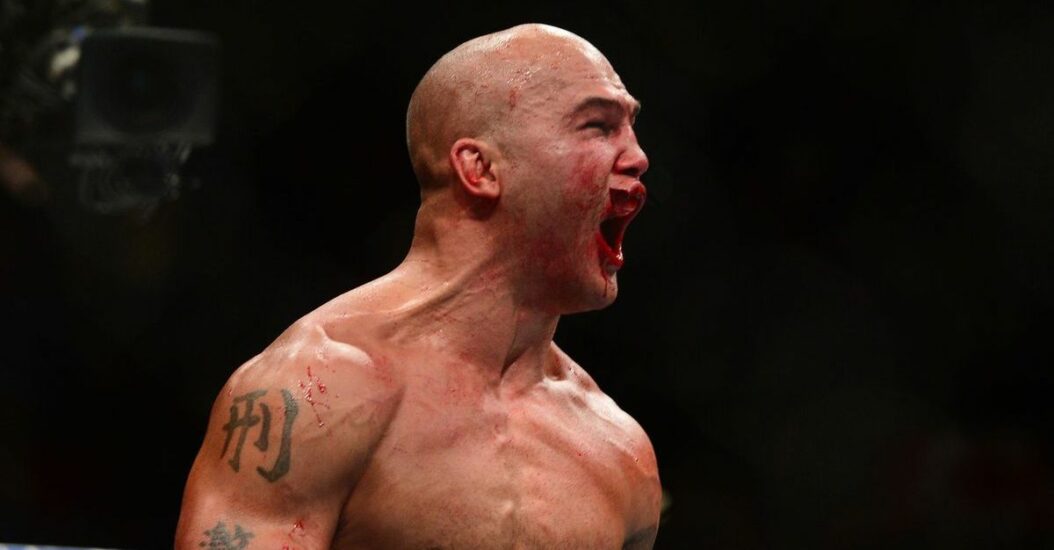 Robbie Lawler