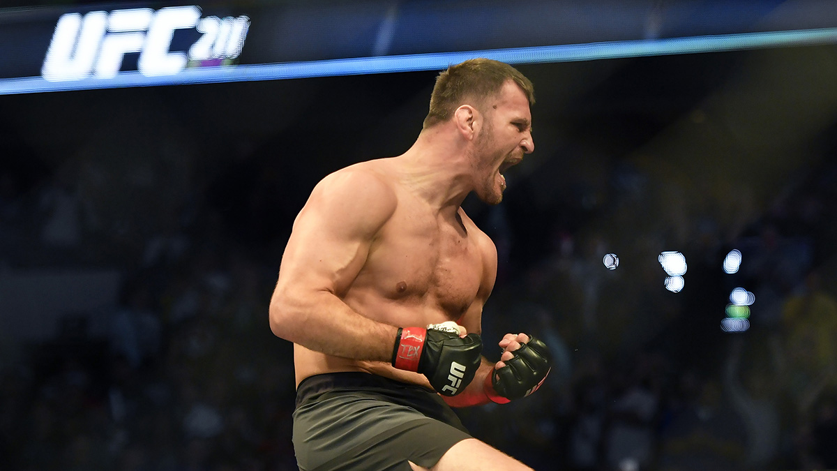Stipe Miocic : Plus massif que jamais avant l'UFC 309
