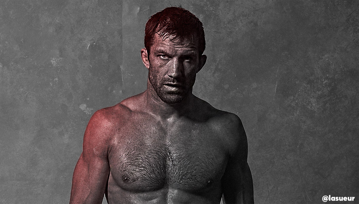 Luke Rockhold, l’homme le plus stylé du game revient à l'UFC 221