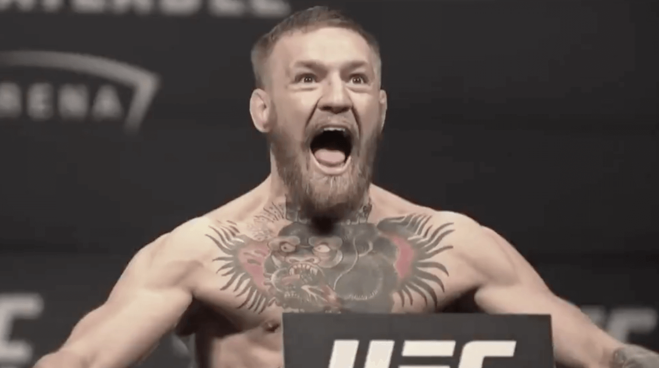 Khabib vs. McGregor - Le magnifique trailer pour l'UFC 229