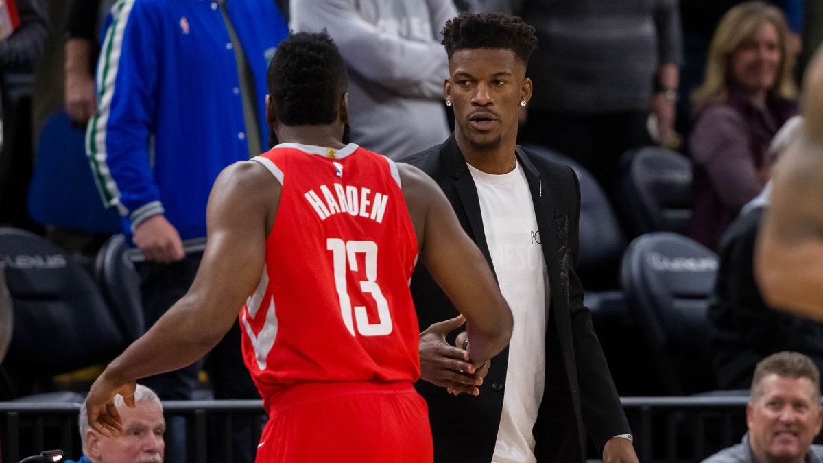 Les Houston Rockets proposeraient une offre folle pour Jimmy Butler