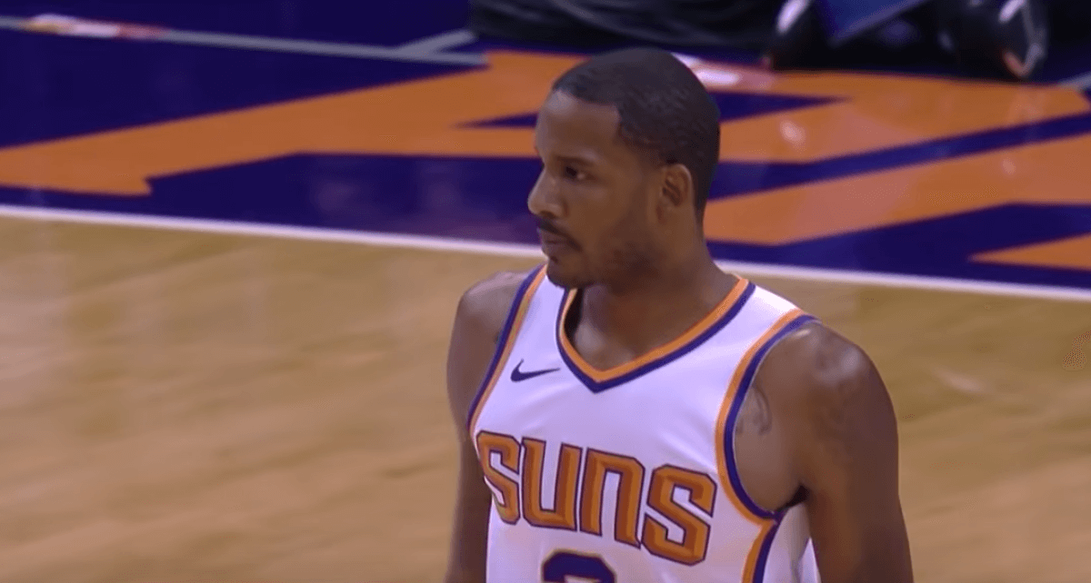Les Lakers essayent de récupérer Trevor Ariza