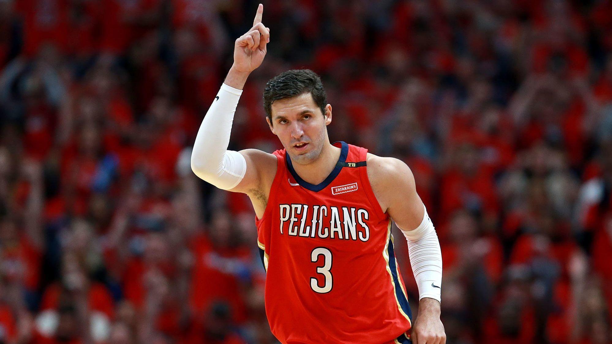 Nikola Mirotic débarque aux Milwaukee Bucks