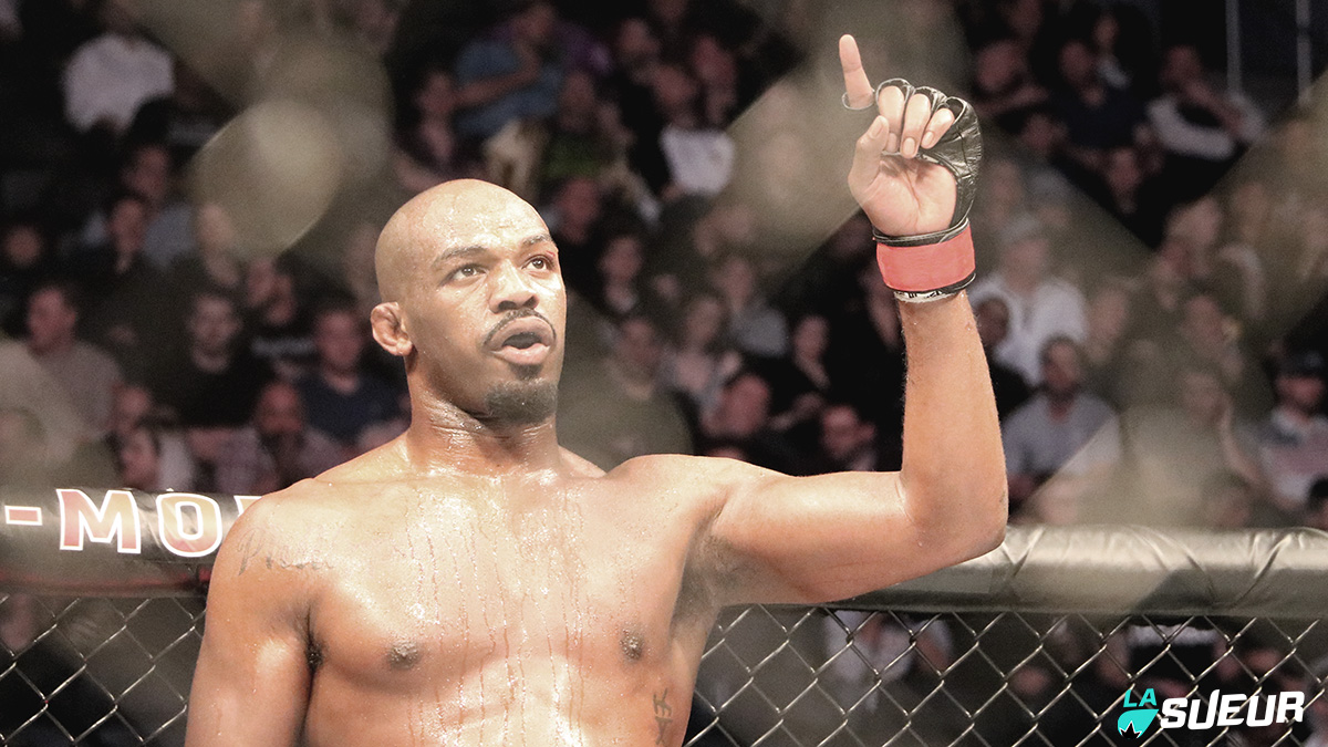 UFC - Jon Jones plaide coupable, évite la prison