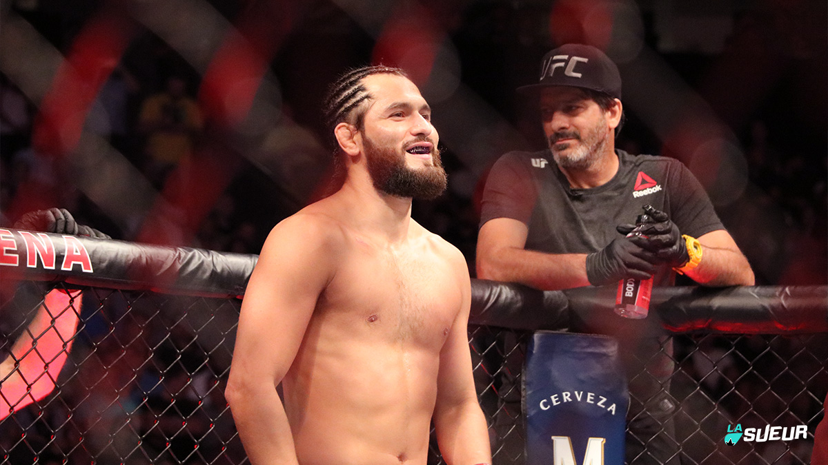 UFC - Jorge Masvidal rend hommage à Conor McGregor, veut le combat