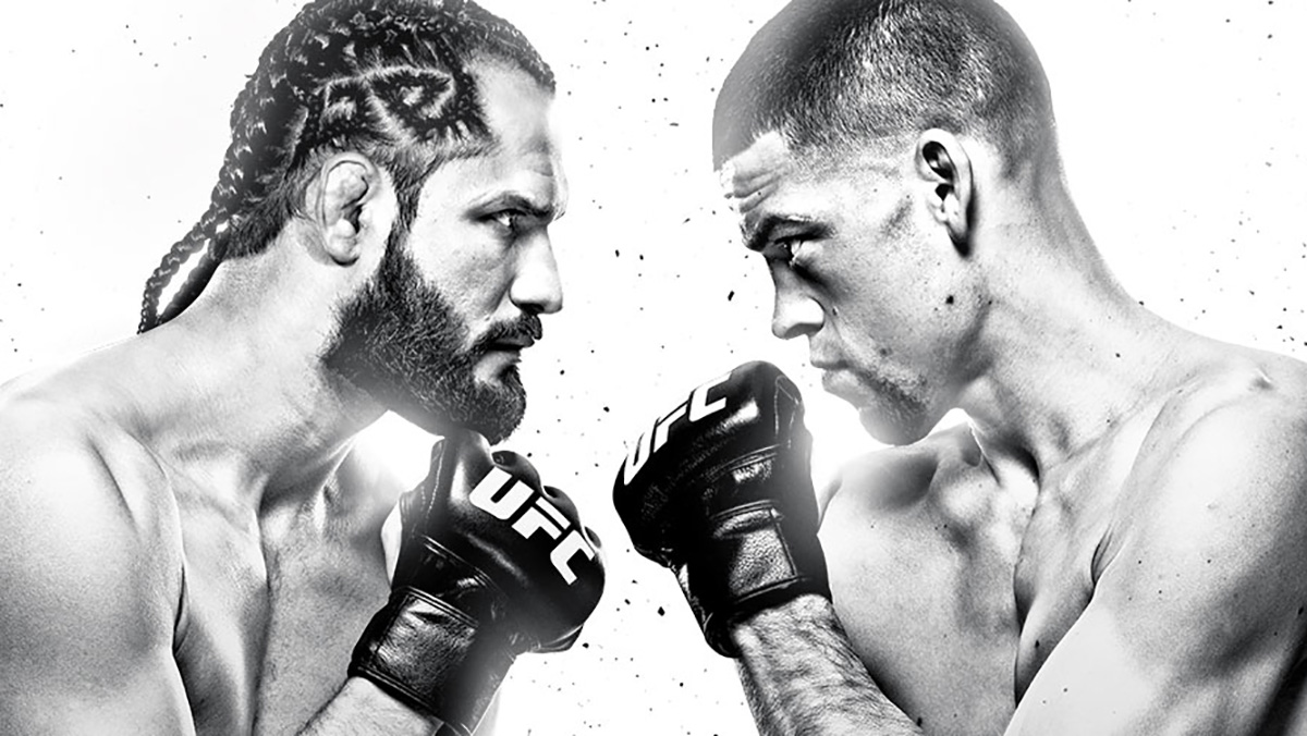 UFC 244 Jorge Masvidal vs. Nate Diaz – carte, pesée, horaires en France