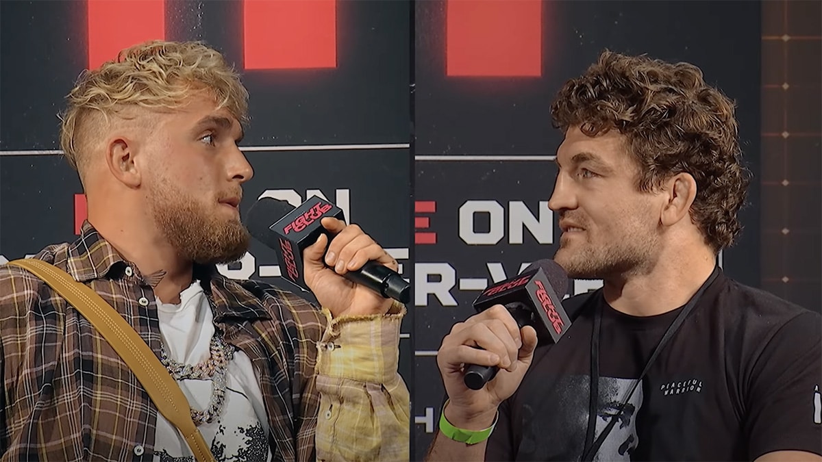 Jake Paul vs. Ben Askren – L’improbable affiche ! | Boxe