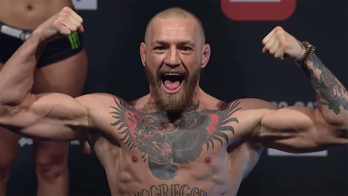 UFC - Conor McGregor répond à Khabib : "tais toi"