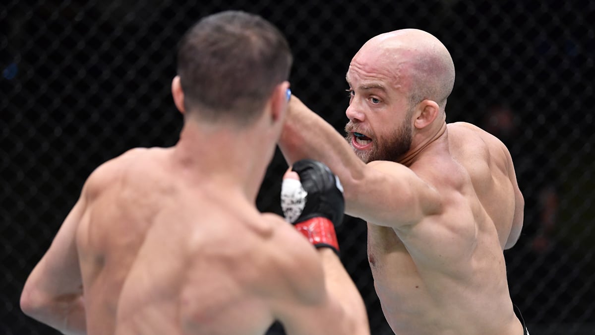 UFC – Justin Jaynes mise tout son salaire sur sa victoire, s’incline