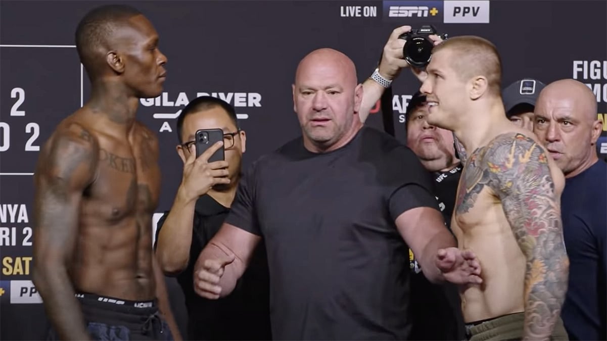 UFC 263 Israel Adesanya vs. Marvin Vettori – tous les résultats