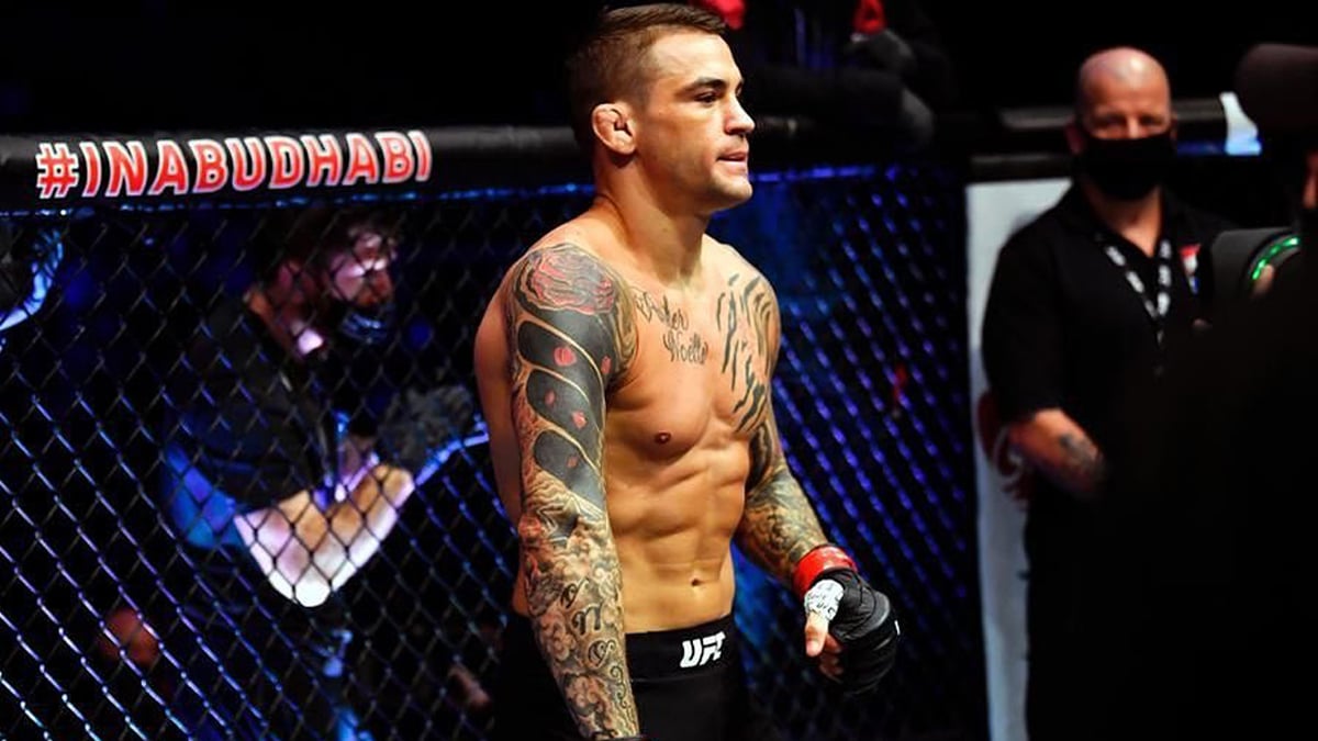 UFC - Dustin Poirier en route vers le title-shot contre Charles Oliveira