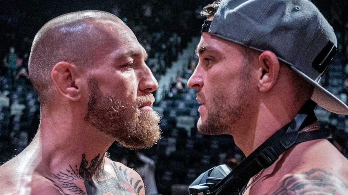 UFC 264 Dustin Poirier vs. Conor McGregor 3 - La carte complète