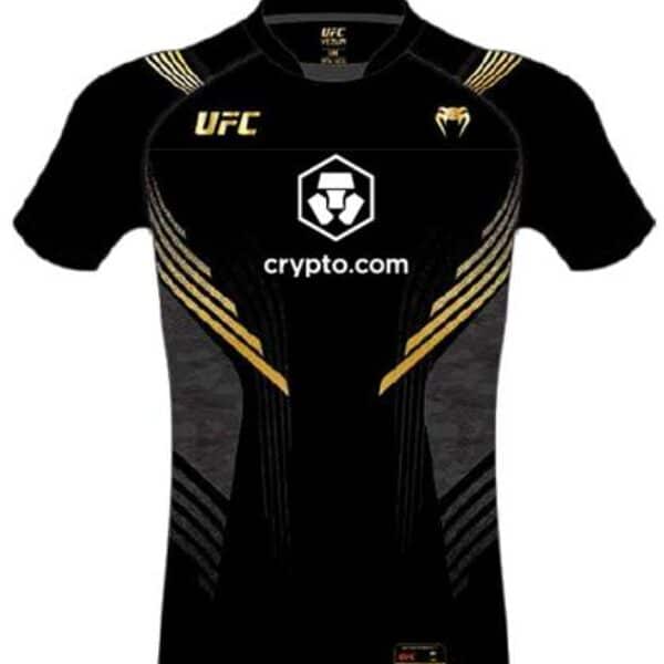 L'UFC annonce son tout premier "sponsor maillot"