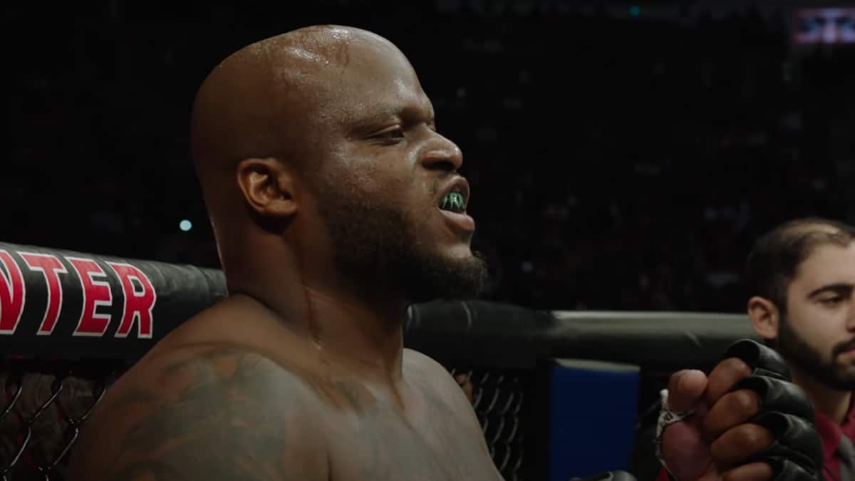 UFC 265 - Gane vs Lewis - La carte complète et ses horaires