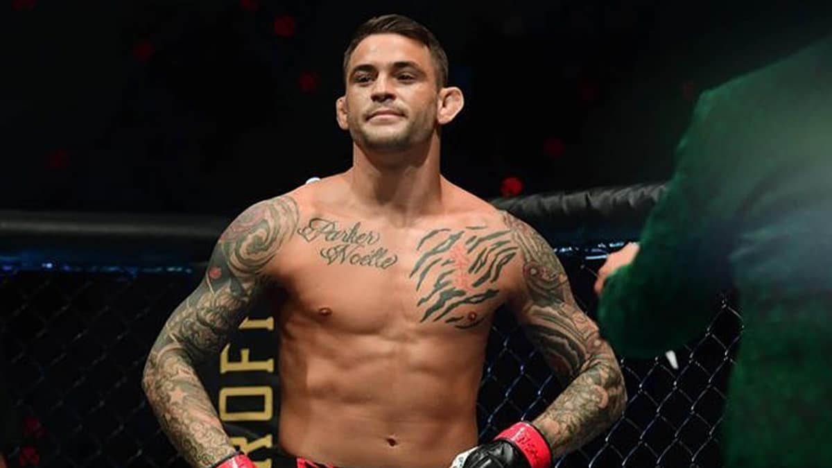 UFC - Dustin Poirier aurait-il un adversaire en vue