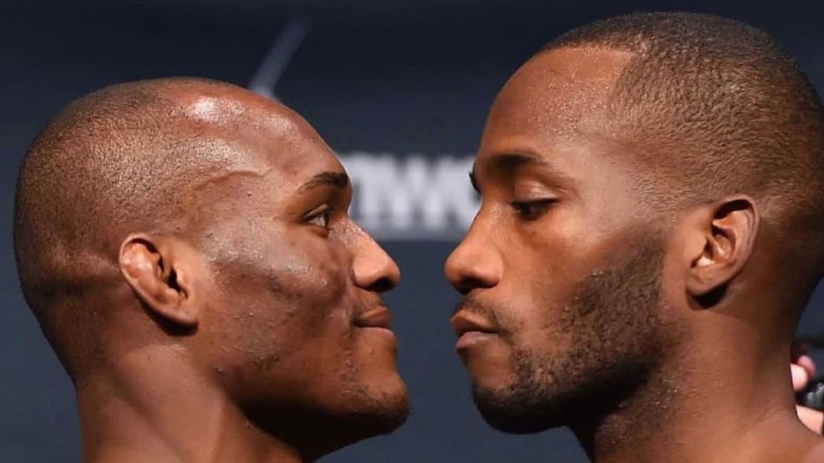 Leon Edwards : "je suis le seul à prendre tous ces risques"