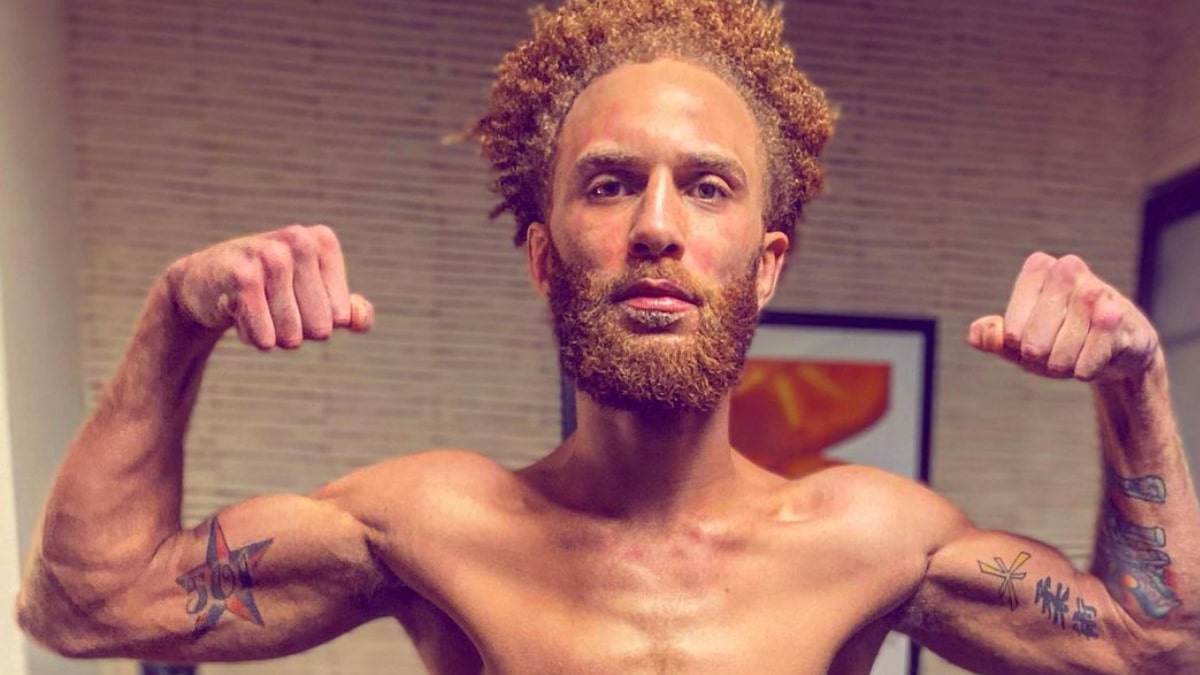 Luis Pena libéré par l’UFC suite à une nouvelle affaire de violences