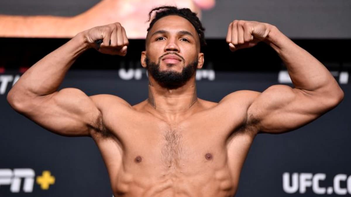 L'UFC se sépare officiellement du fighter welterweight Kevin Lee