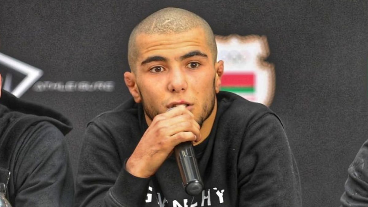 UFC - Muhammad Mokaev est officiellement viré