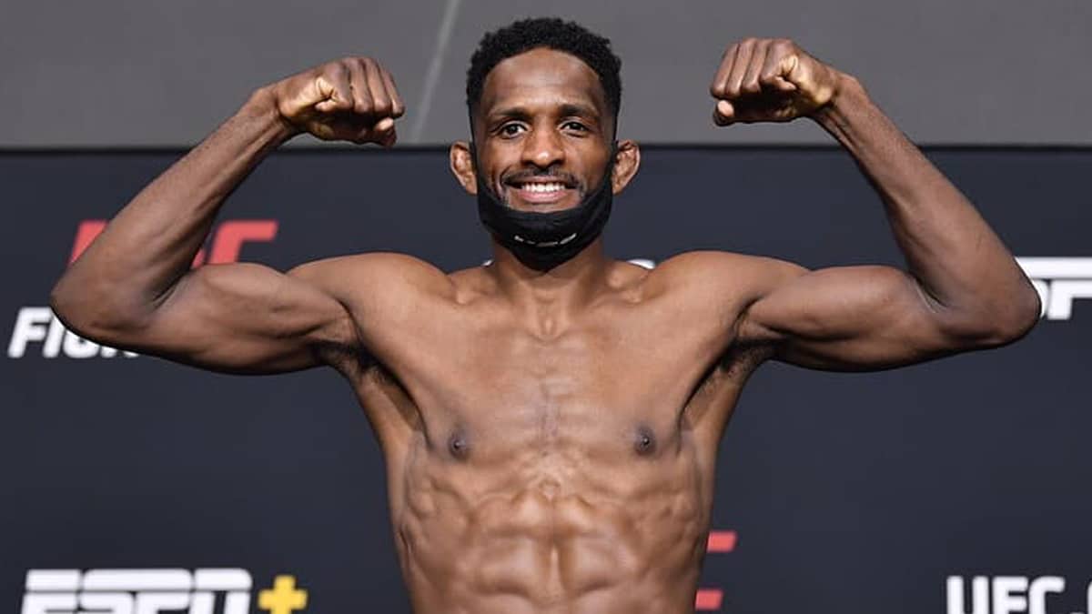 Neil Magny