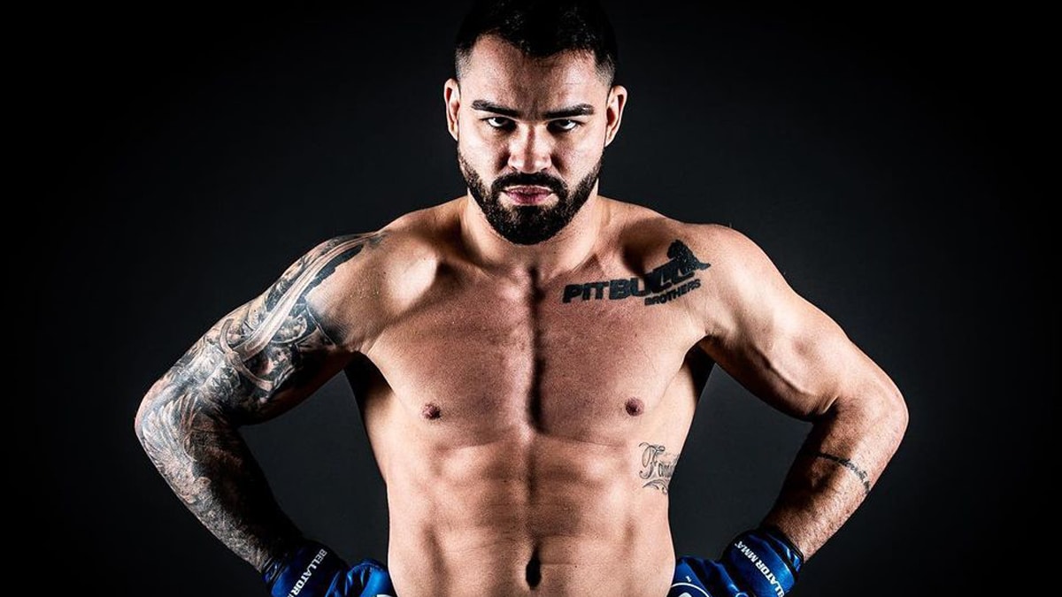 Patricky "Pitbull" Freire veut venger son frère Patricio dans un ...