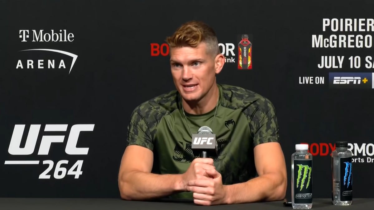 Stephen Thompson rend hommage à Kevin Holland