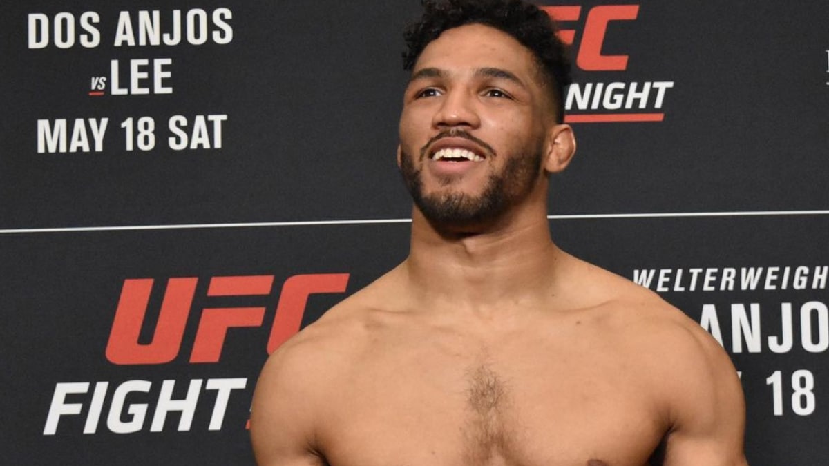 Kevin Lee, tout proche de signer au Eagle FC d'après Khabib