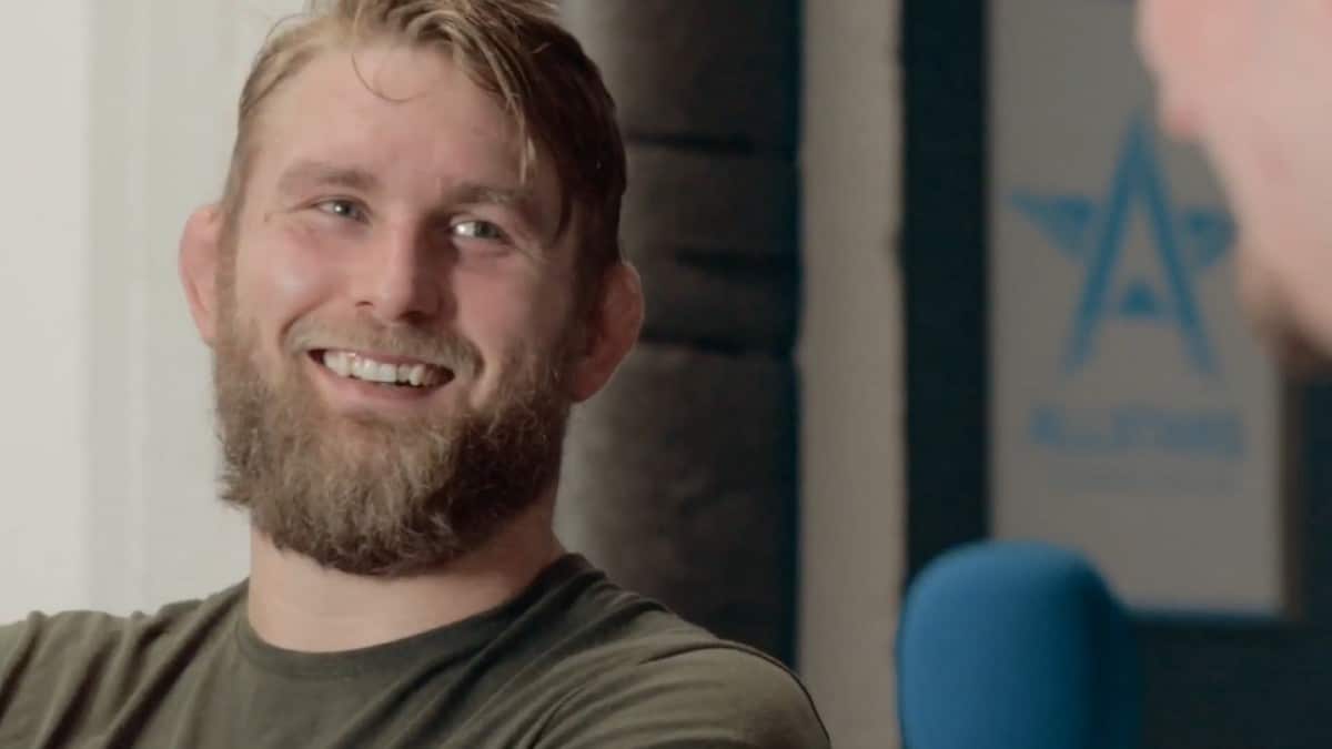 UFC - Alexander Gustafsson : «Je ne suis pas encore fini»