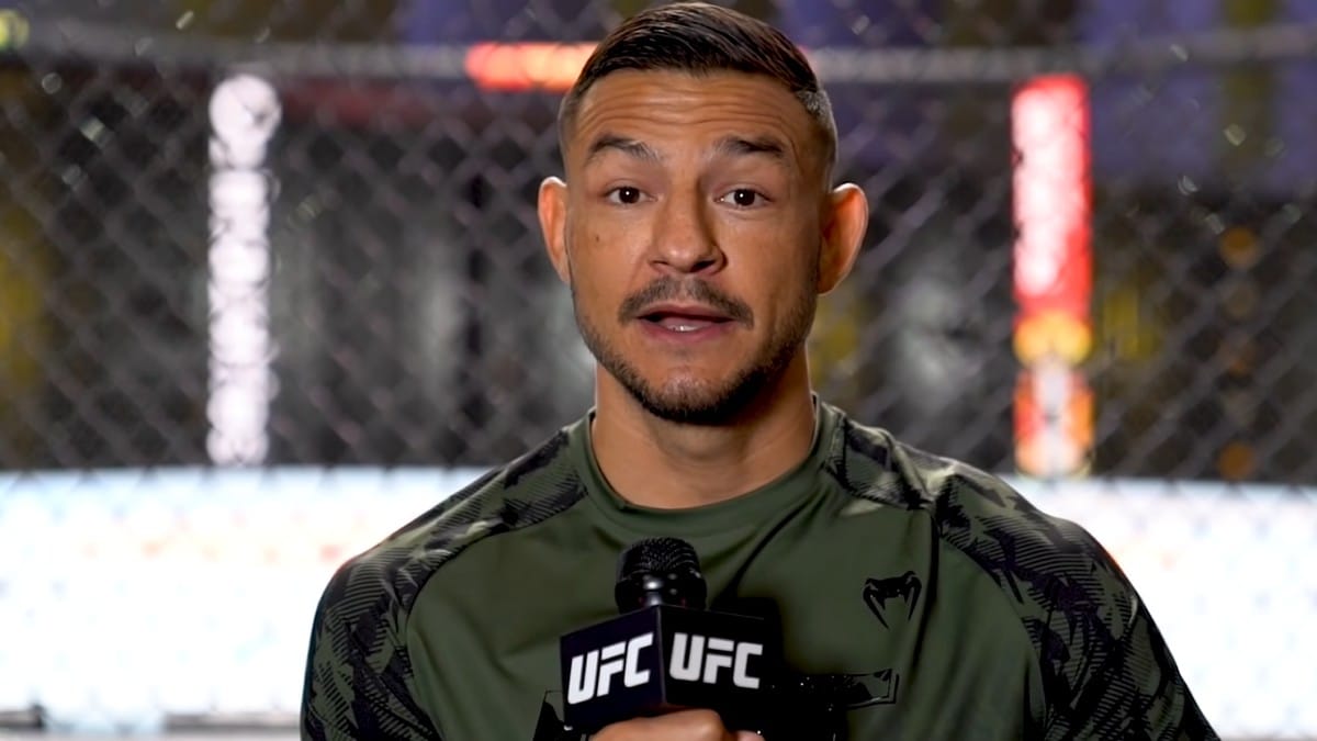 UFC - Cub Swanson veut Urijah Faber pour une ceinture honorifique WEC