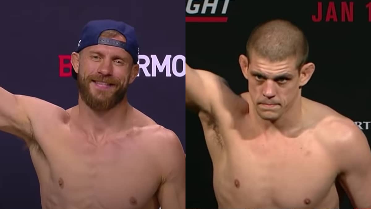 UFC - Donald Cerrone vs. Joe Lauzon le 30 avril