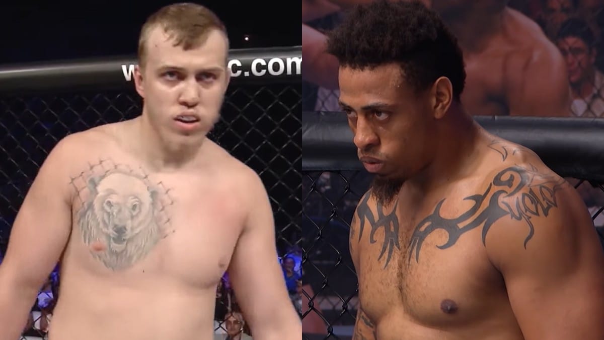 UFC - Sergey Spivak vs. Greg Hardy finalement reporté à l'UFC 272