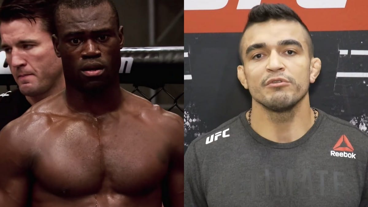 UFC - Uriah Hall vs. André Muniz officiel pour le 16 avril prochain