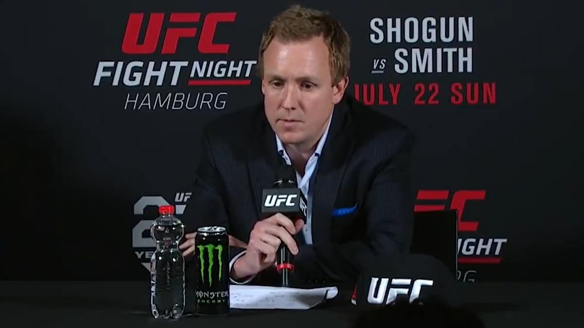 Pour l'UFC, la France sera un grand pays pour le MMA