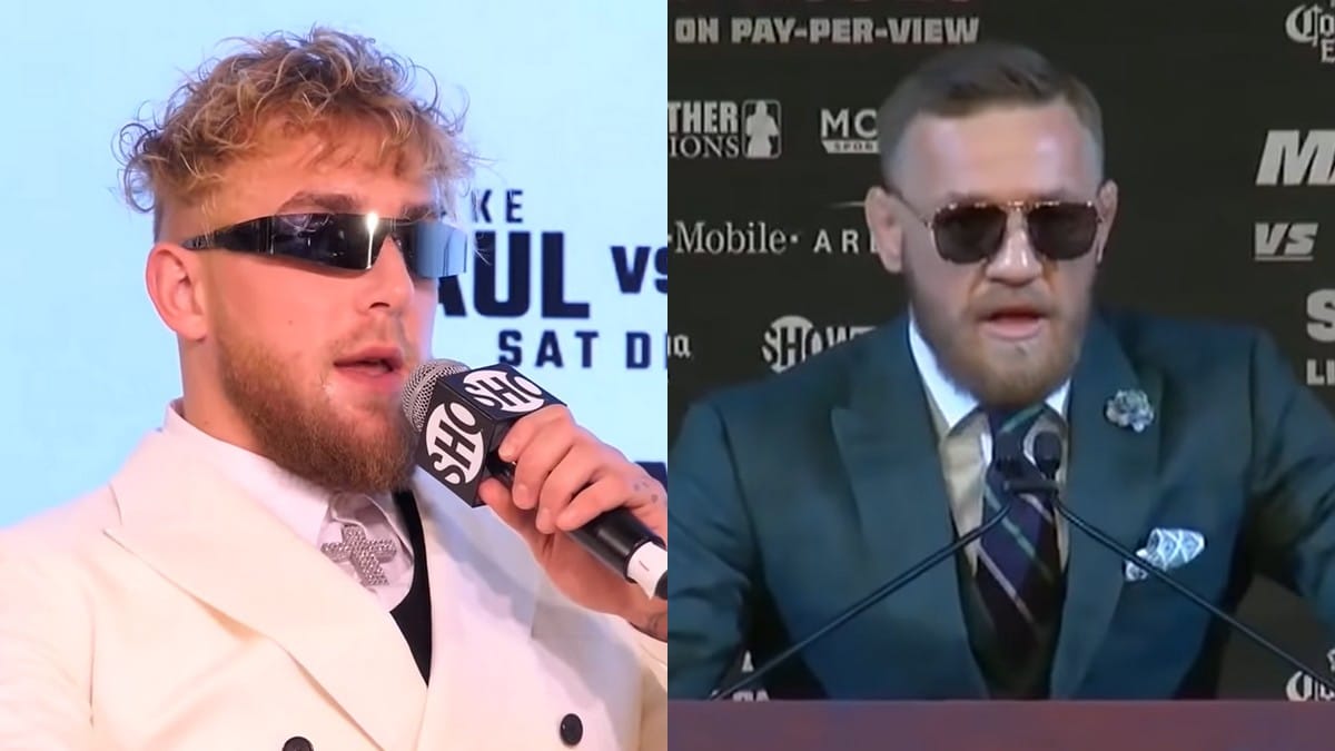 Conor McGregor vs. Jake Paul : le super-fight ultime