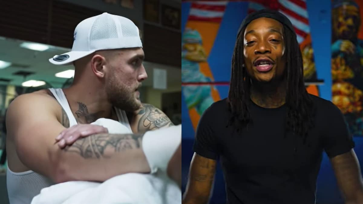 PFL - Wiz Khalifa voudrait voir Jake Paul dans son organisation de MMA