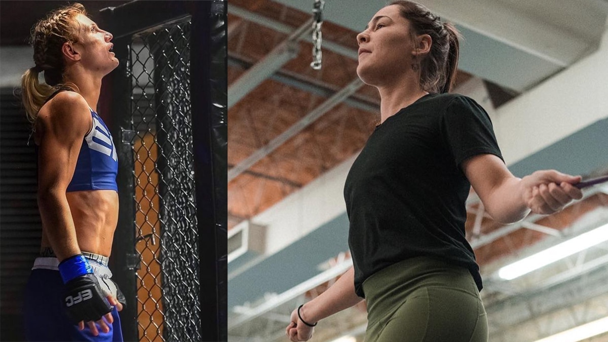 UFC - Jessica Eye, forfait de son duel face à Manon Fiorot