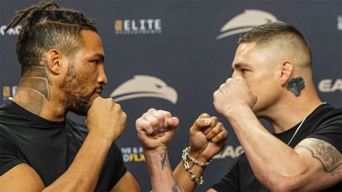 Eagle FC - Kevin Lee gagne plus que « la plupart des champions de l’UFC