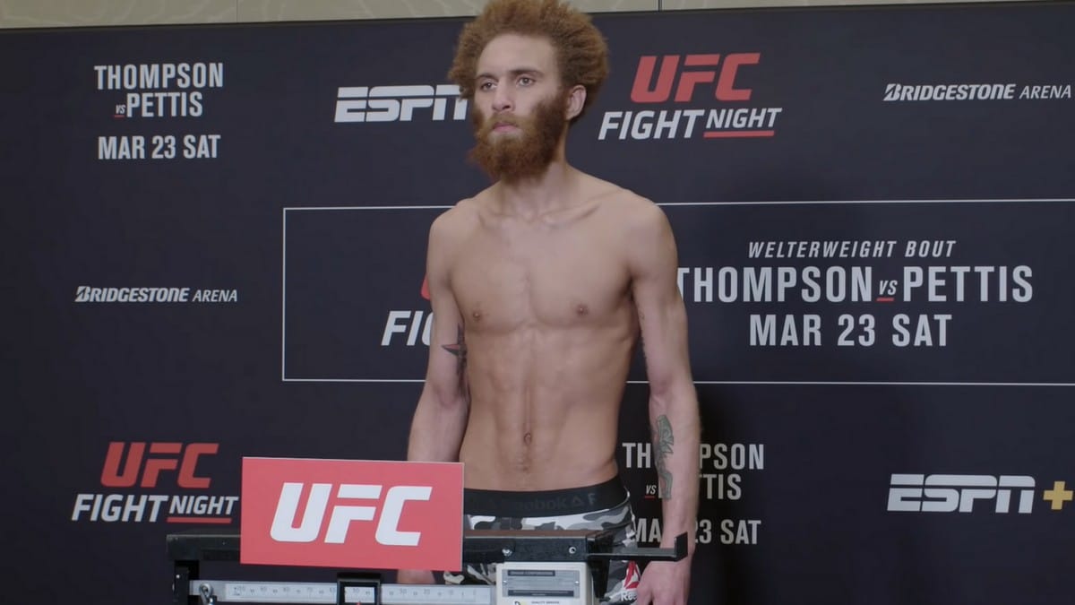 UFC - Luis Pena bientôt de retour en MMA, en dehors de l'UFC