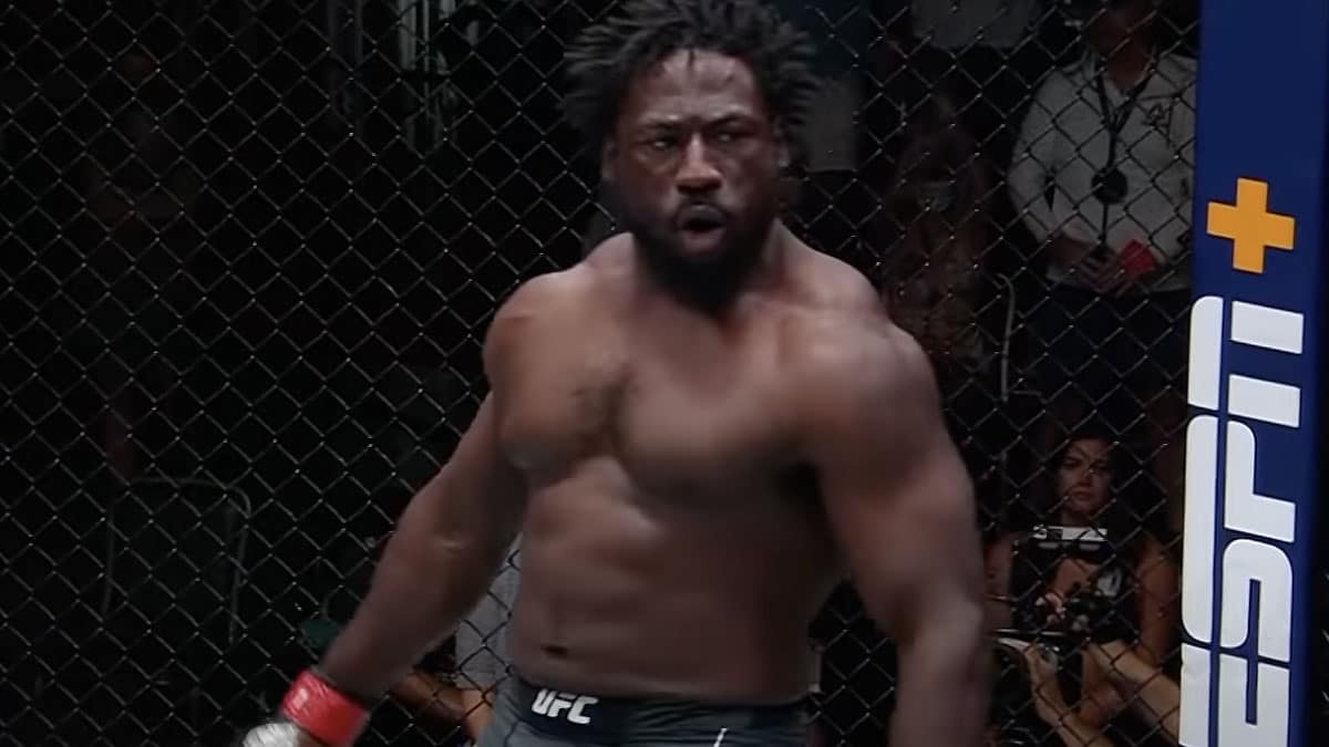 Lors de l'UFC 271, William Knight et Grishin s'affronteront en heavyweight.