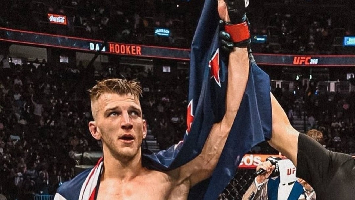 UFC - Dan Hooker explique sa descente de catégorie