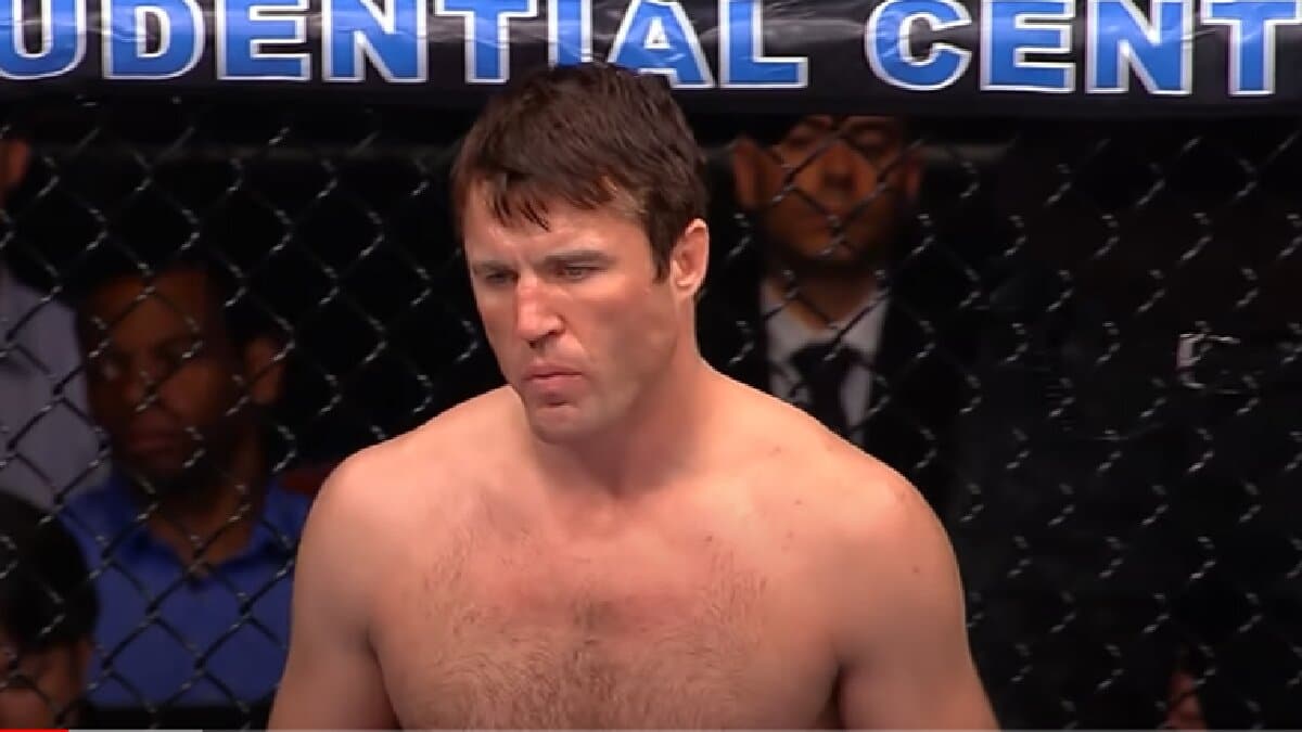 UFC - Pour Chael Sonnen, il n'y a plus de titre BMF