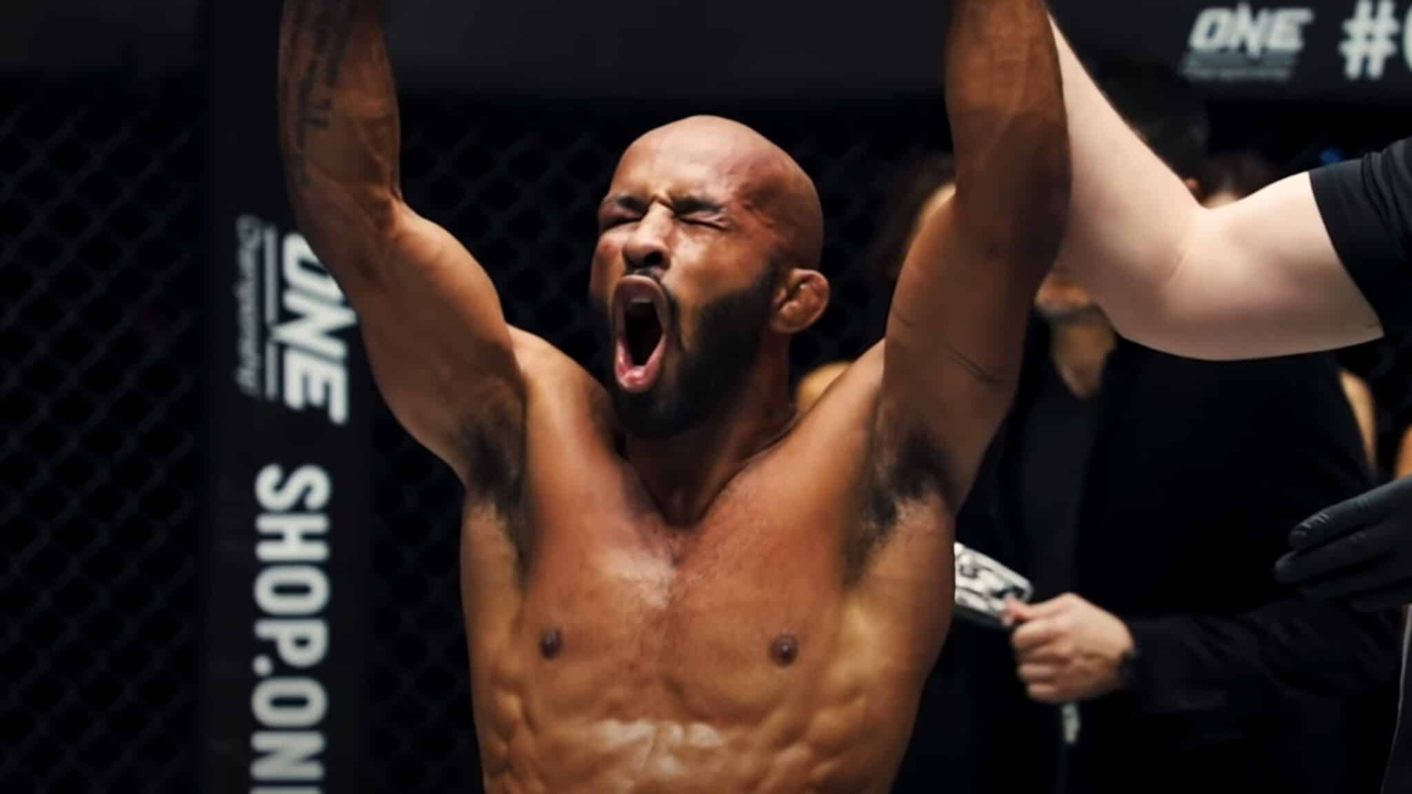 Le MMA plus facile que la boxe pour cette légende de l'UFC